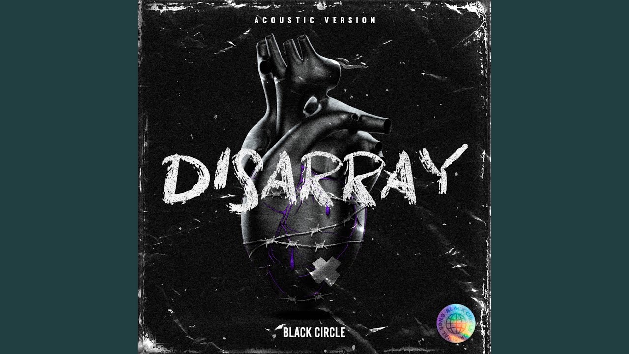 Disarray (Acoustic) - YouTube