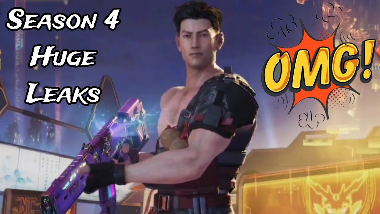 *NEW* COD Mobile S4 Test Server Update | Codm Season 4 Test Server 2024 ...