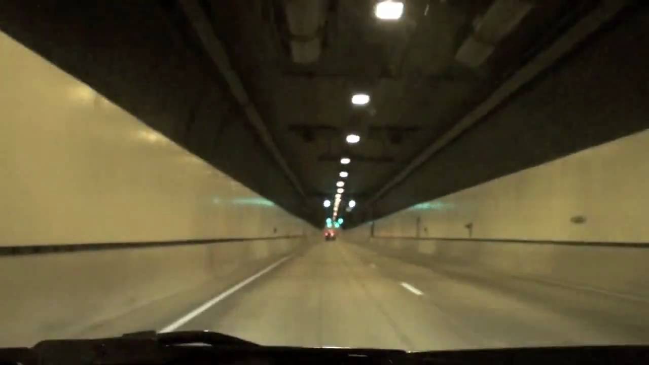 Clem 7 "Jones" Tunnel drive through Brisbane Australia Toll Roads - YouTube