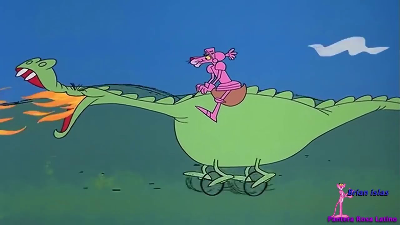 Cartoon Pink Panther New 2023 - Pink Panther and Pals #21 - YouTube