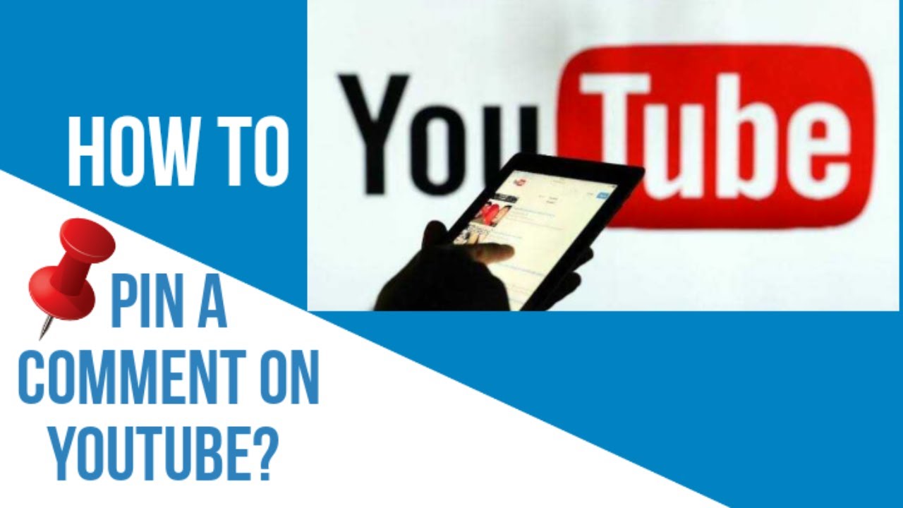 How to pin a comment on YouTube 2021? - Pin your youtube comment by ...