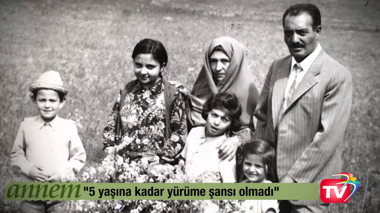 Annem-1. Bölüm - YouTube