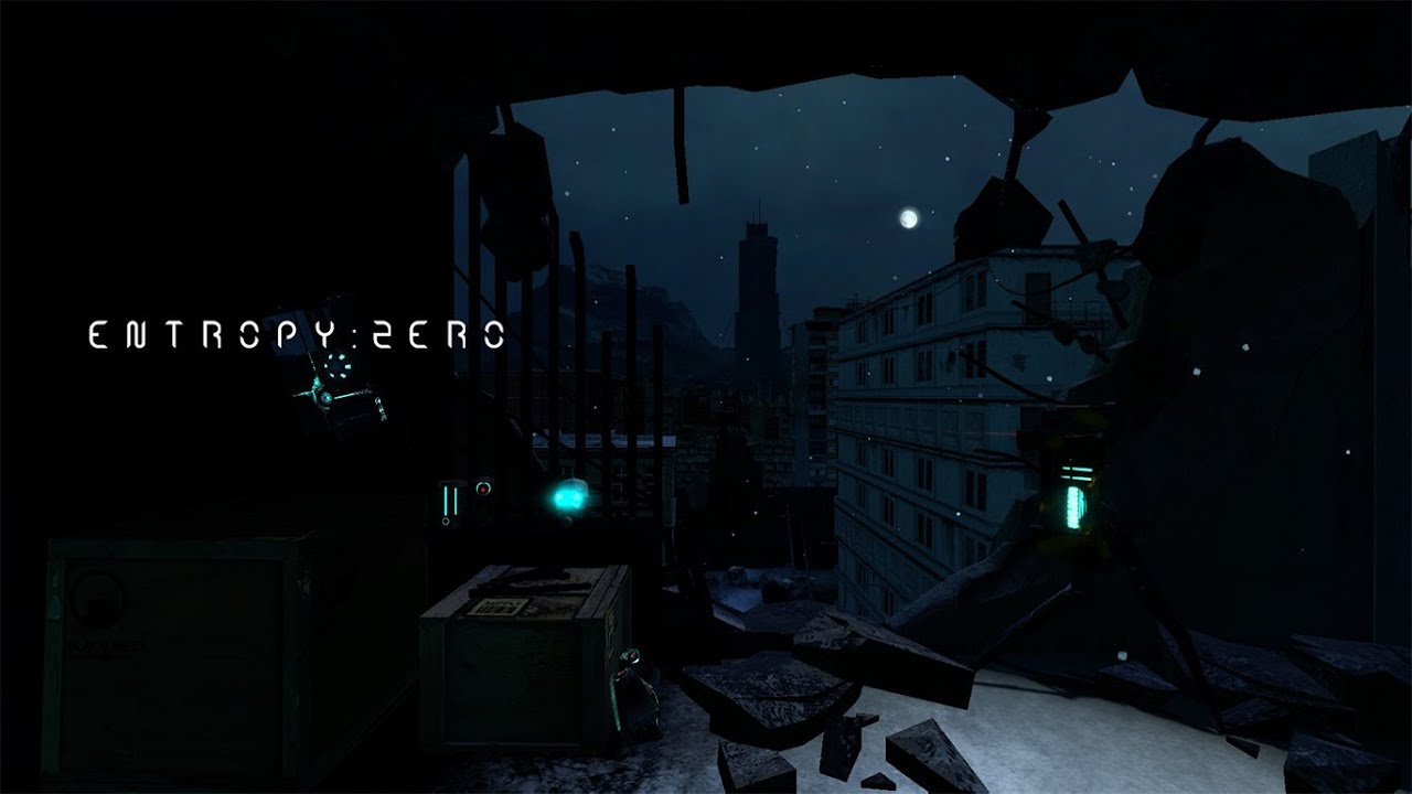 [Entropy: Zero] Time to be a Bad Cop! And Get Some Achievements! - YouTube