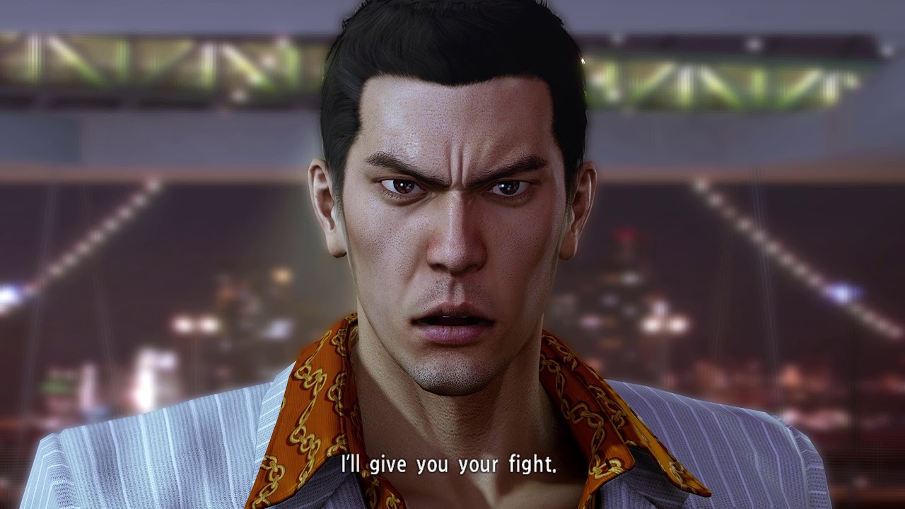 Yakuza 0 - Finale Fights with 3 Dojima's lieutenant - Kuze Awano ...