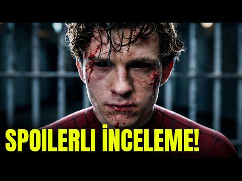 Spider-Man Brand New Day SPOİLERLI İNCELEME! Filmin Sonunda Ne Oldu?