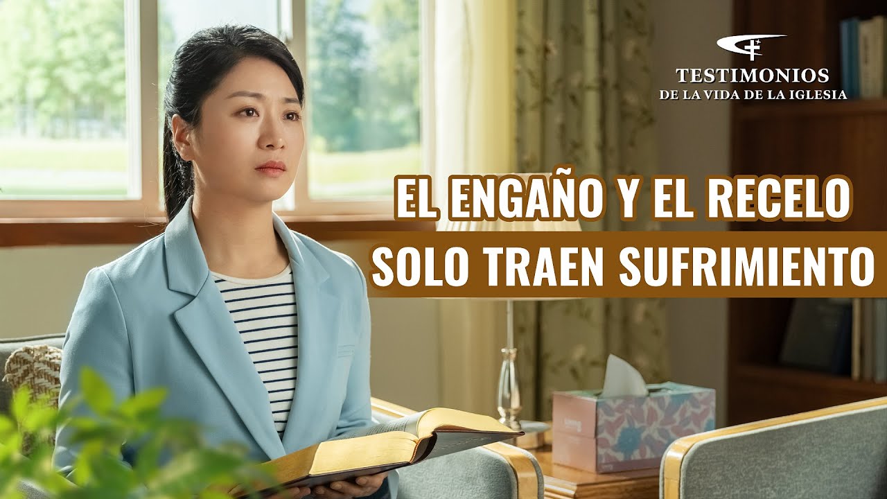 Testimonio cristiano | El engaño y el recelo solo traen sufrimiento ...
