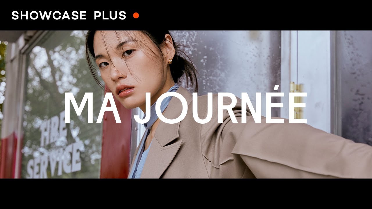 [29CM] SHOWCASE+ 마조네 MA JOURNEE - YouTube