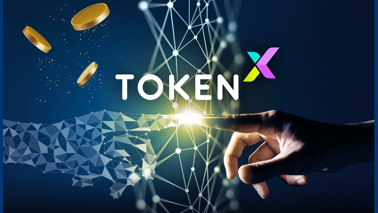 Token X : Tokenization Success Partner - YouTube