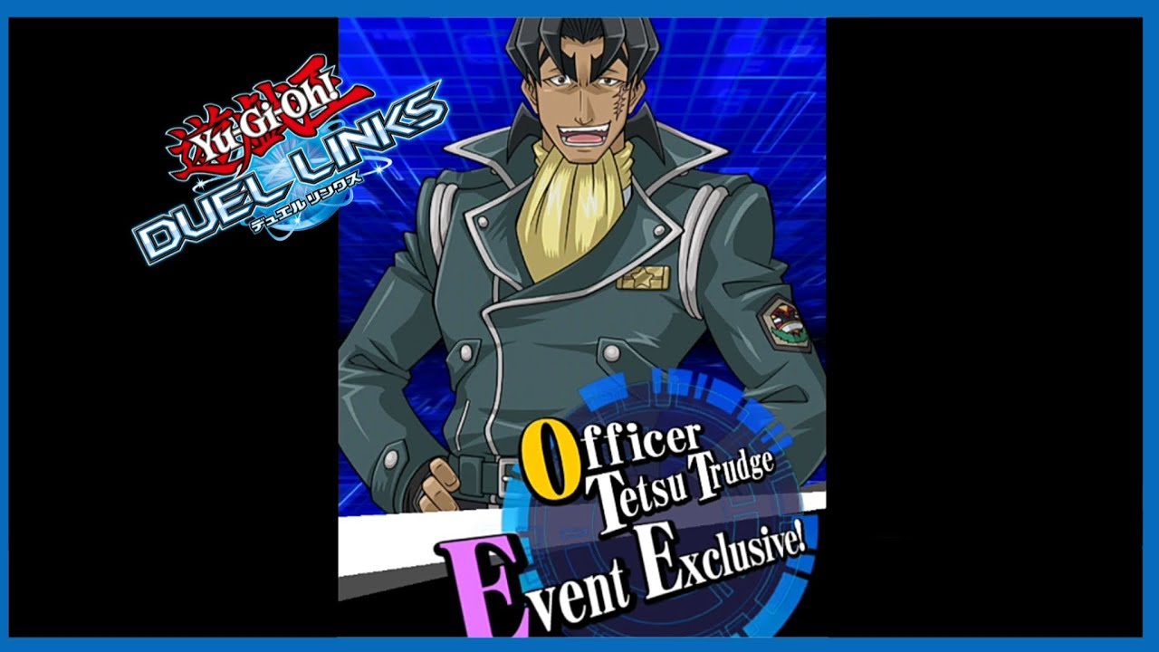 Officer Tetsu Trudge Event Exlusive is here! *NEW* character and ...