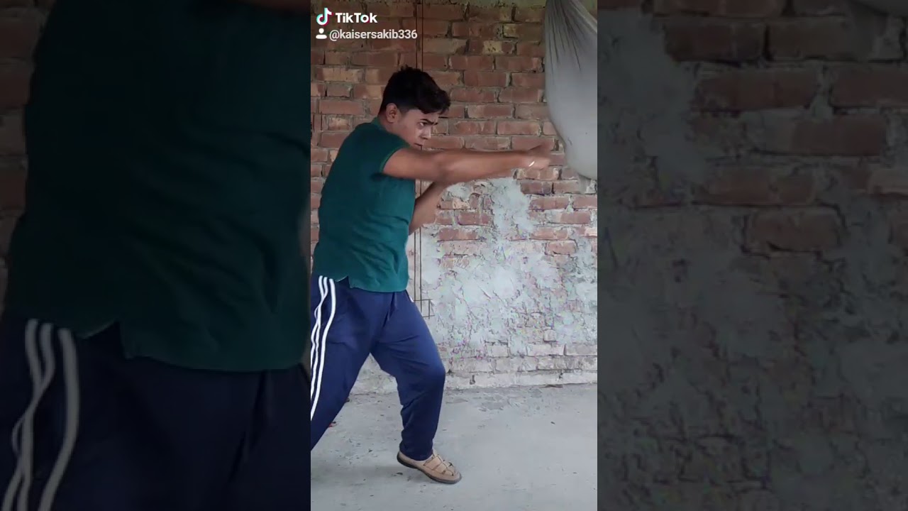 Boxing 💕💞 Tik Tok 💗 - YouTube