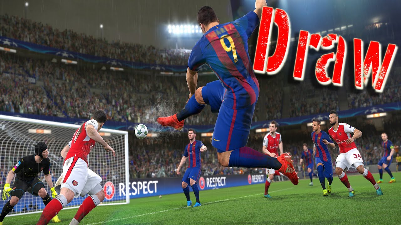 Football Match Result In A Draw YouTube football-match-result-in-a-draw-youtube