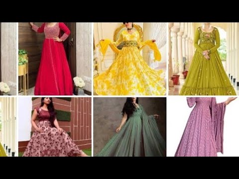 latest and trendy frok suit design.frok suit - YouTube