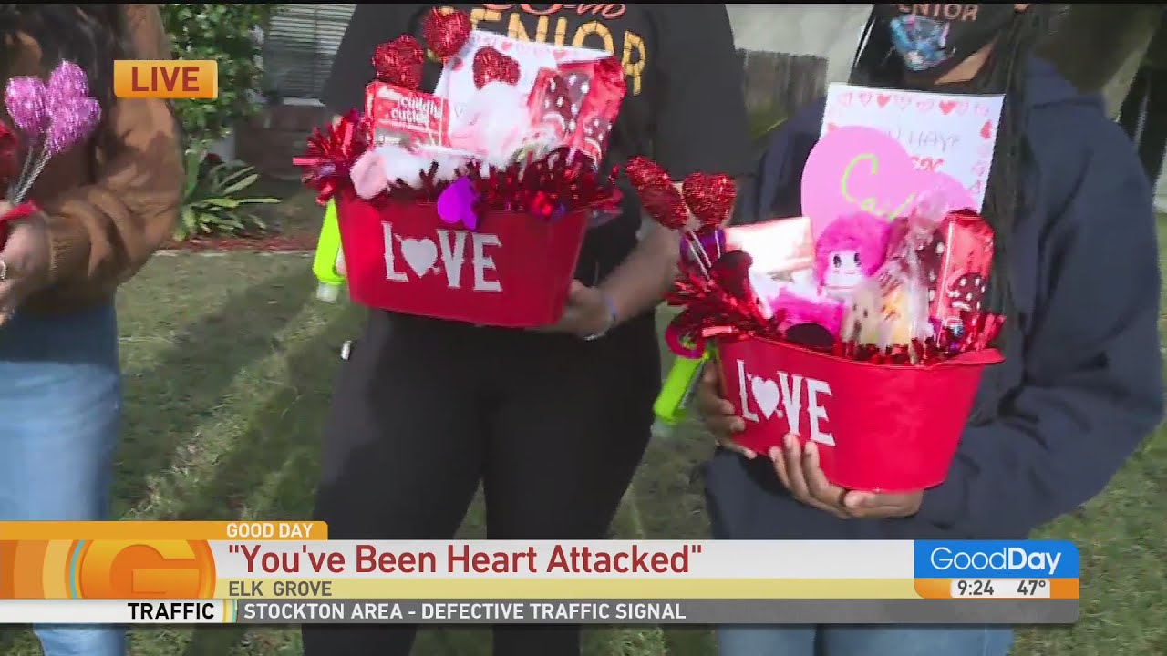 You've Been Heart Attacked - YouTube