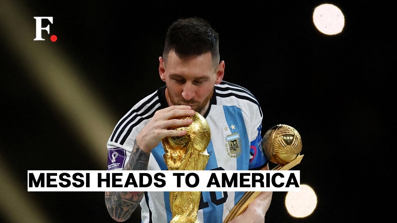 Argentinian Legend Lionel Messi Chooses Inter Miami as Next Club ...