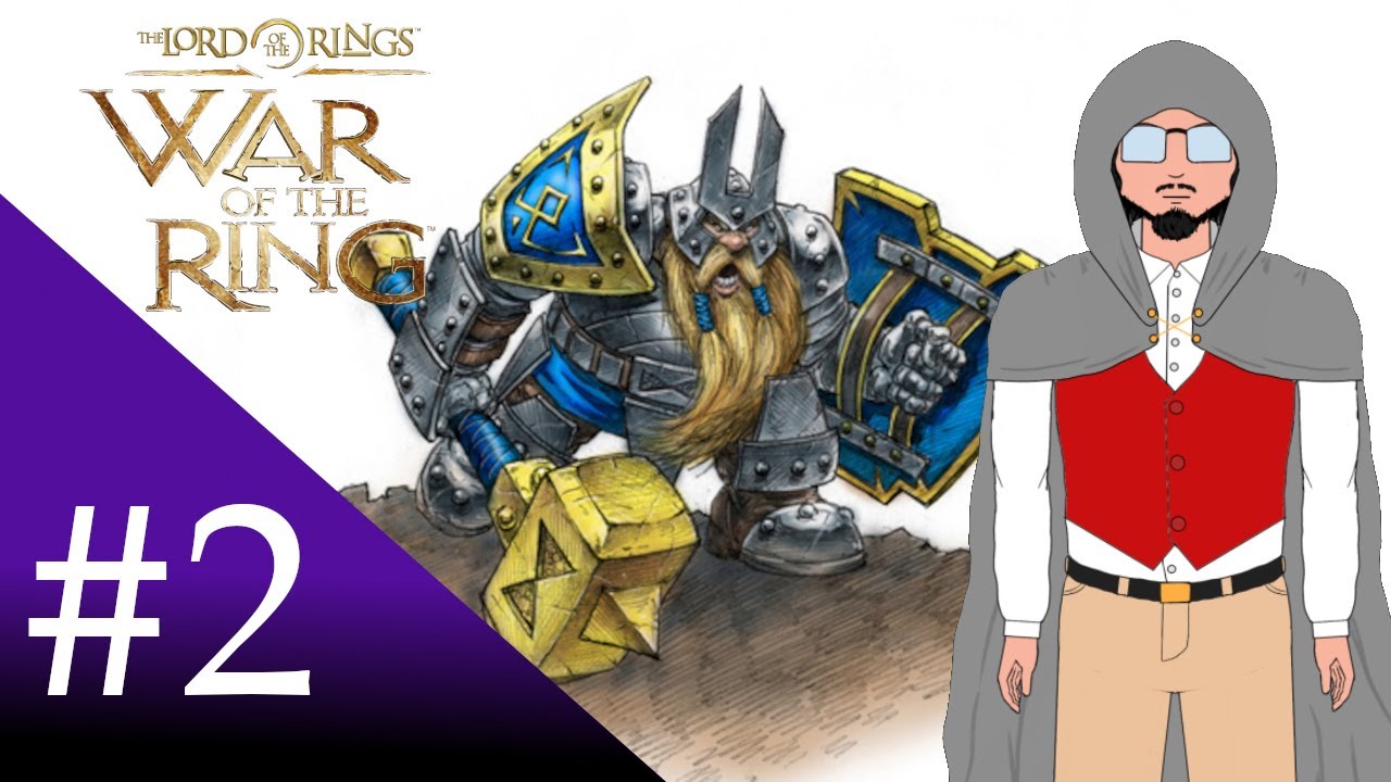 [VTuber] CATAPULT!!!! - War of the Ring (Good Campaign: Mission 2) - YouTube