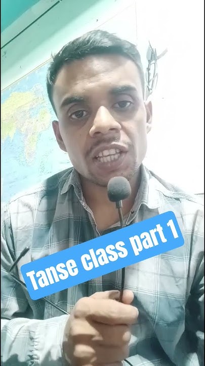 Tanse class part 1 - YouTube