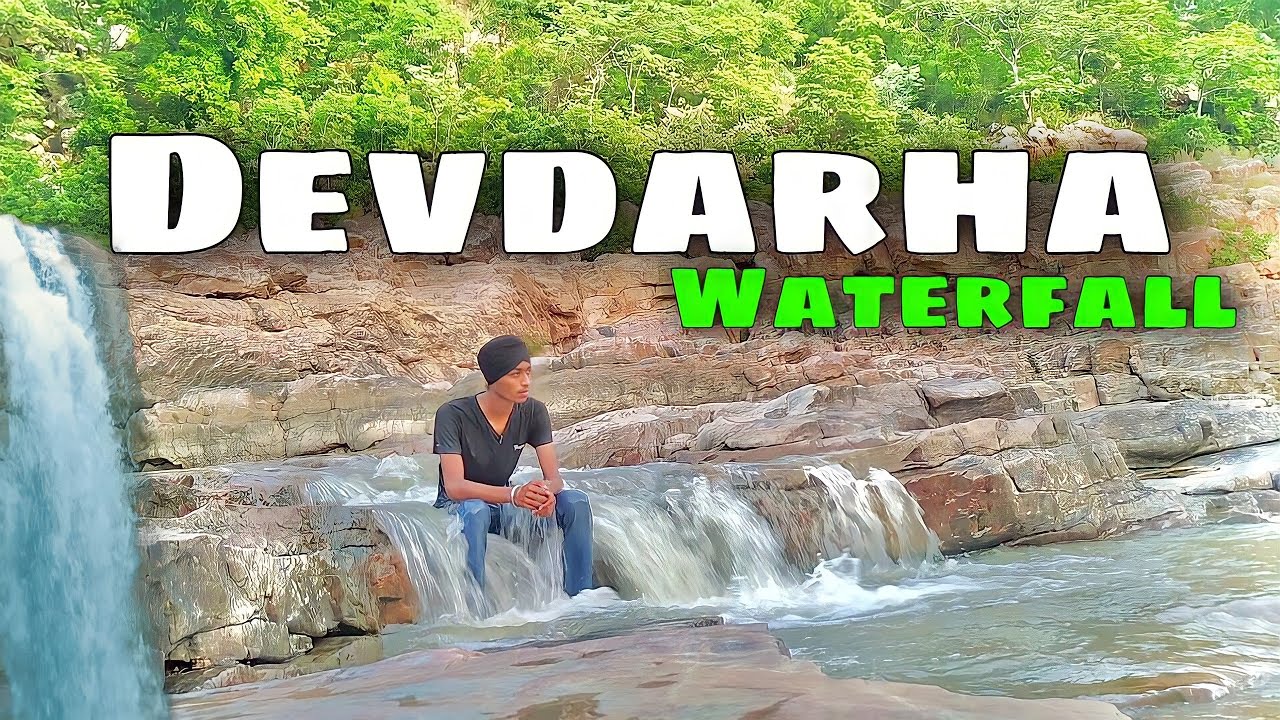 Devdarha Waterfall || Odisha Picnic Place Vlog - YouTube
