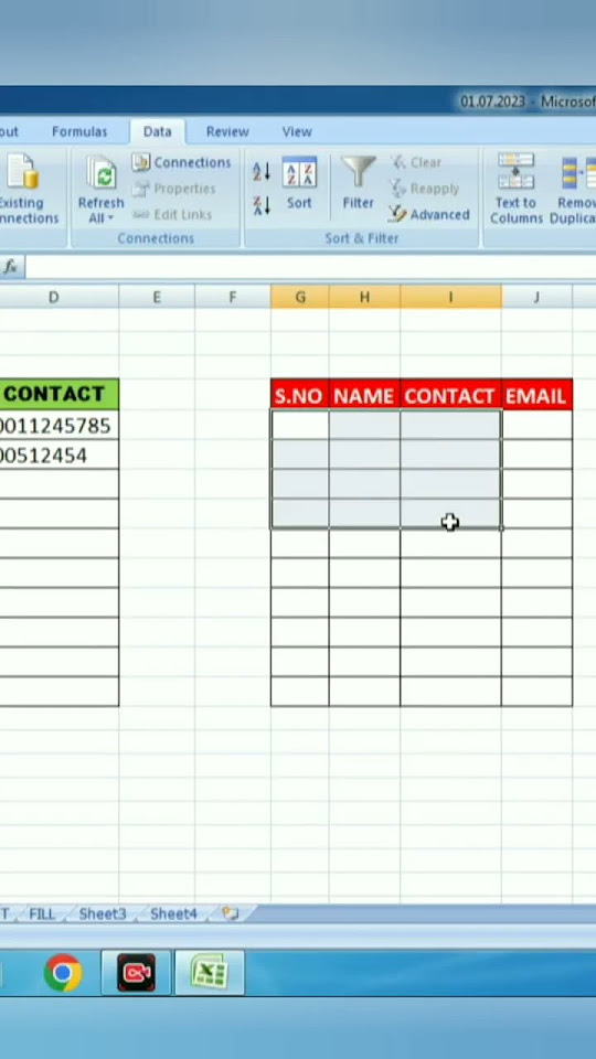 Excel Tips And Tricks Excel Exceltips Excelshortcuts Excelsolutions Trick Excelclasses