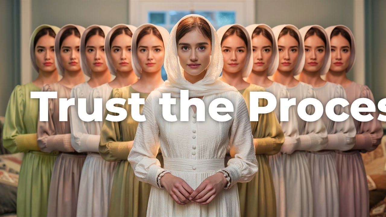 TRUST THE PROCESS - YouTube
