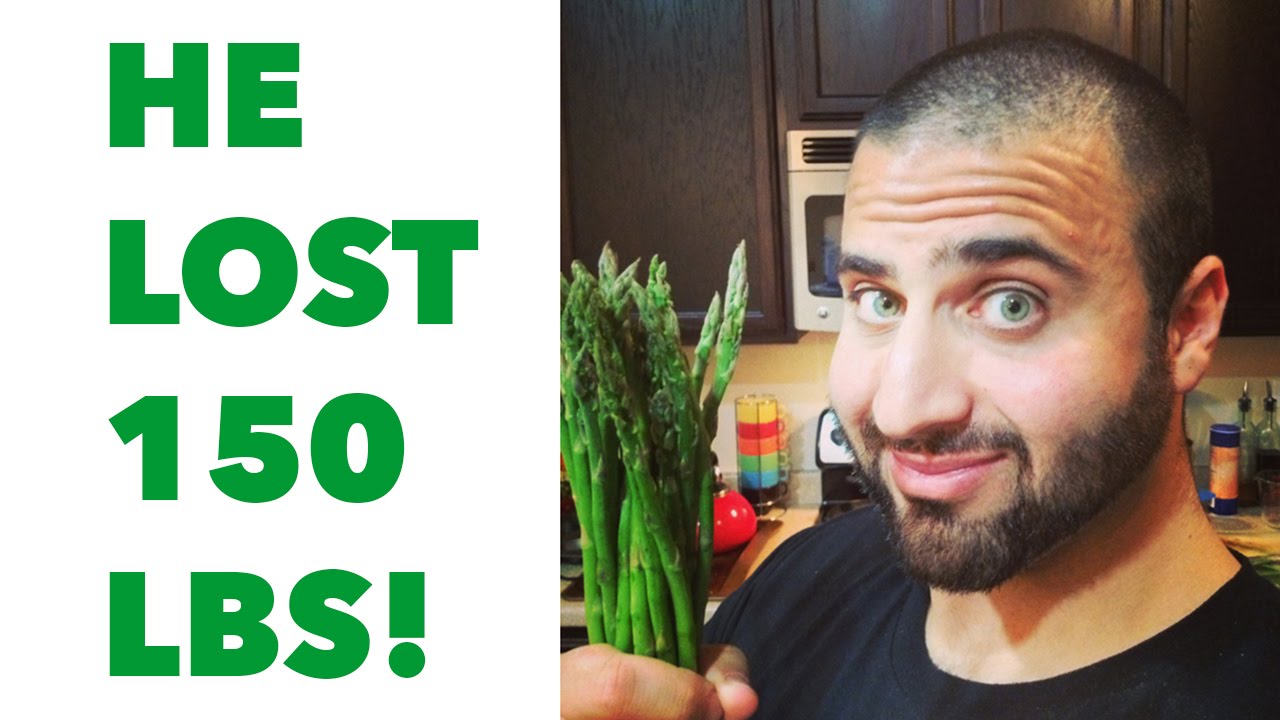 He Lost 150 Pounds - Extreme Weight Loss Tips - BEXLIFE - YouTube