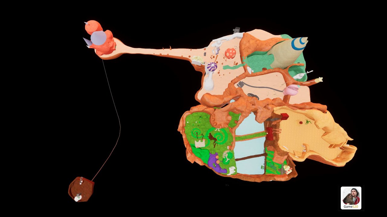 The Neverhood⁠⁠ - 3D models - YouTube