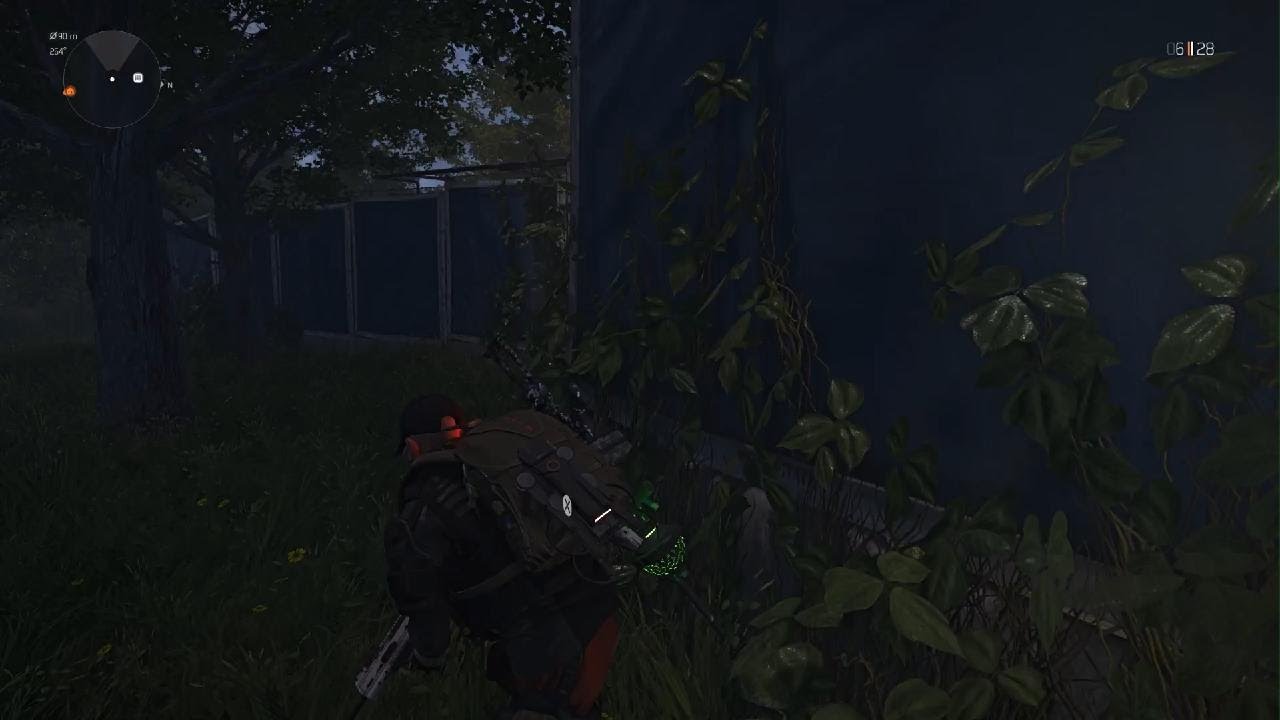 FIRST BLOOD The Division 2: From ZERO to HERO part 27 - YouTube
