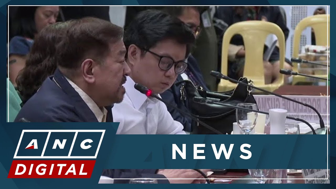 PCSO admits to editing clothing in photo of Lotto winner | ANC - YouTube