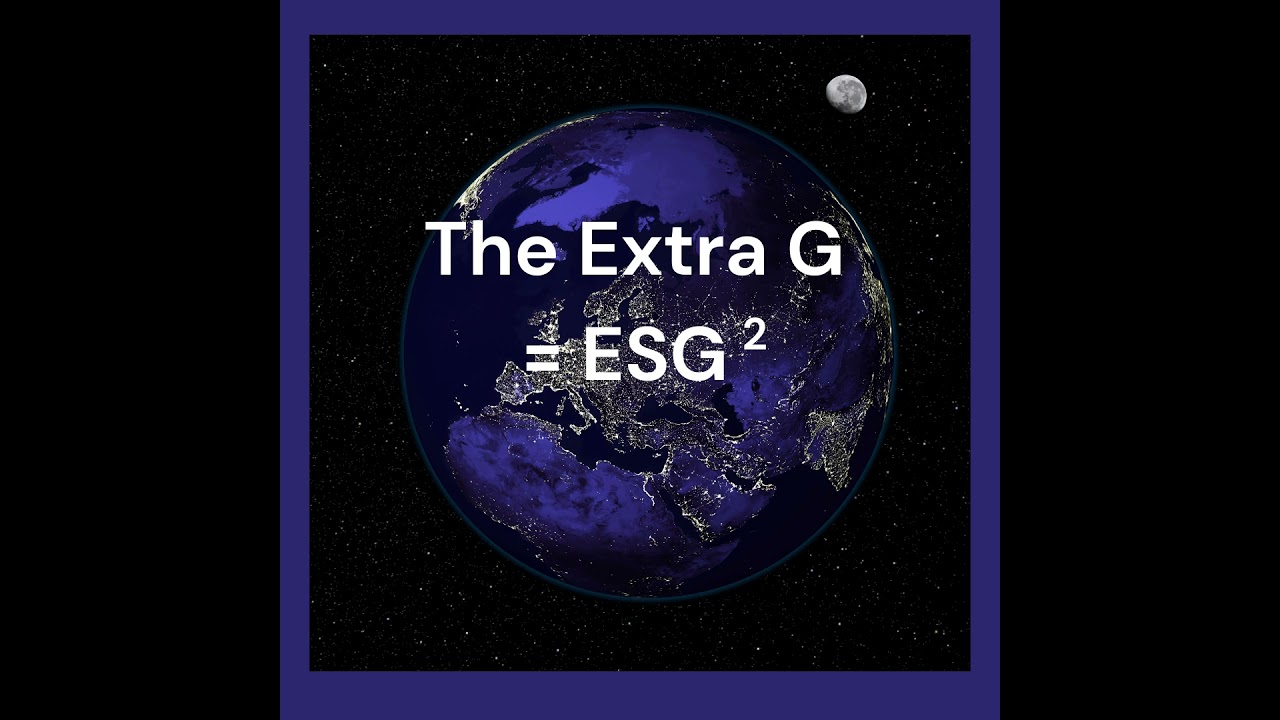 The Extra G - ESG2 - YouTube