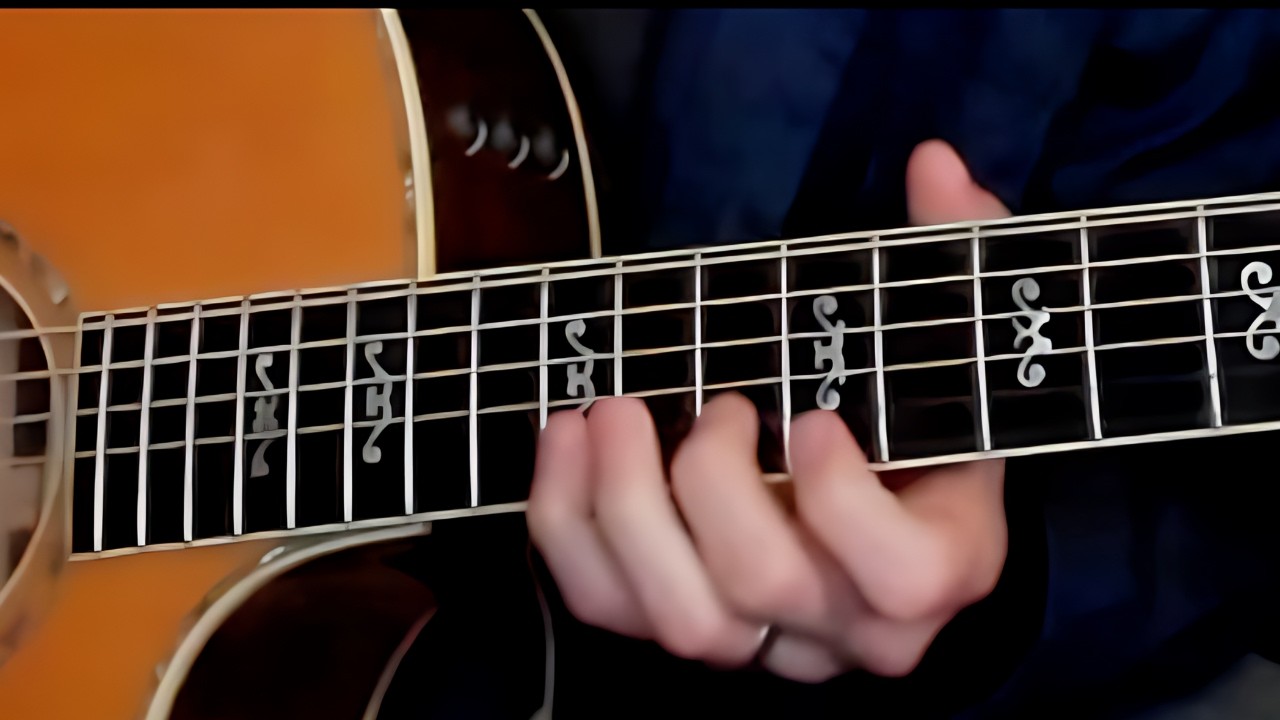 Best guitar exercises- beginner to advanced variations - YouTube