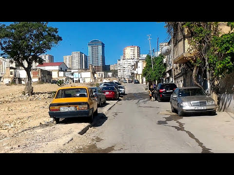 Köhne Baki məhlələri Sovetski