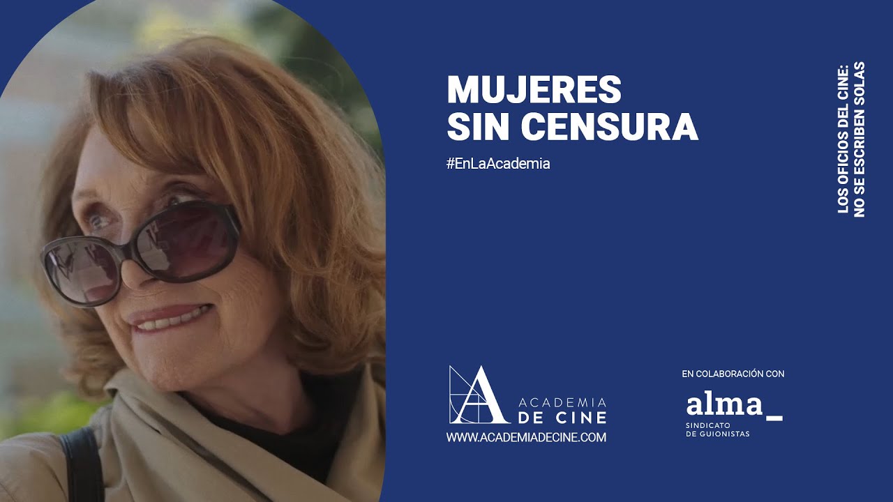 Mujeres sin censura, en la Academia - YouTube