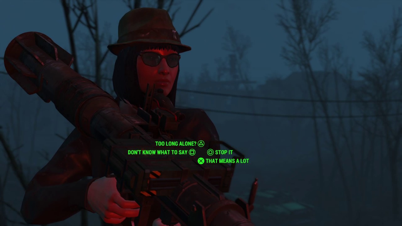 Fallout 4 Breakheart Banks Mission Help - YouTube