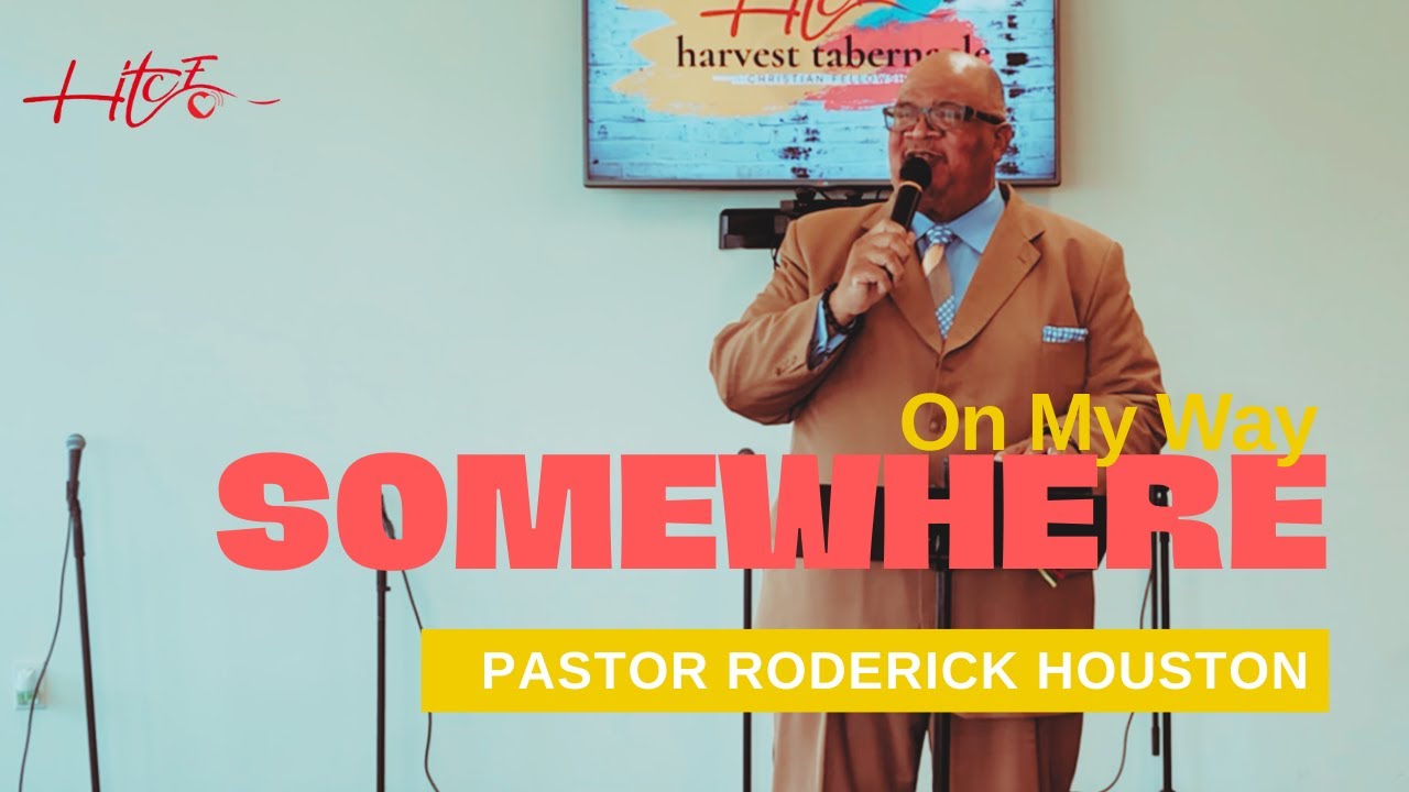 On My Way - Pastor Roderick Houston - Full Service - YouTube