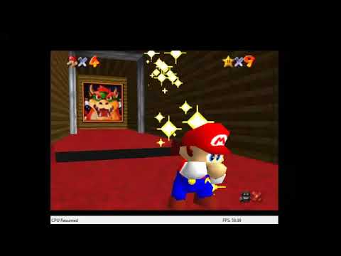 (old PB) SM64 all red coin stars in 46:25 - YouTube