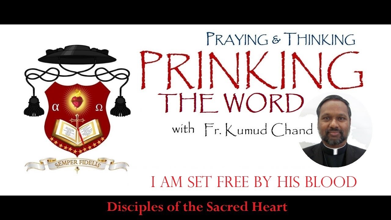 I AM SET FREE BY HIS BLOOD - YouTube