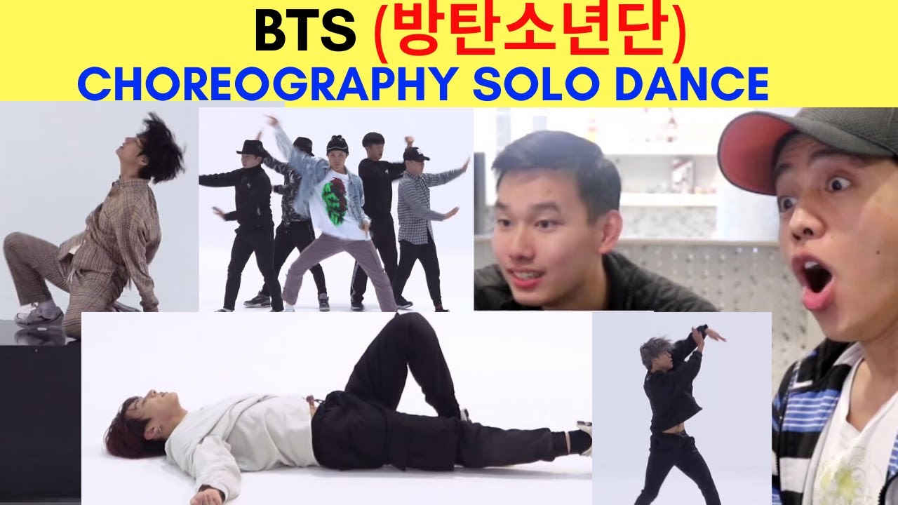 BTS | [CHOREOGRAPHY] BTS (방탄소년단) 2019 MMA 'Dionysus' Intro Performance ...