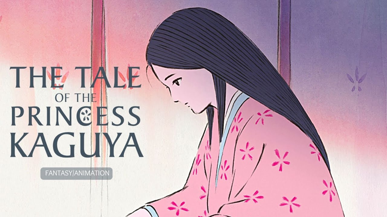 The Tale of the Princess Kaguya (2013)- Enter the mystical world of ...