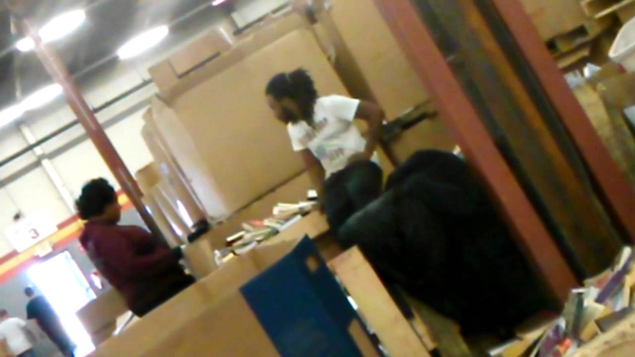 Scared of styrofoam - YouTube