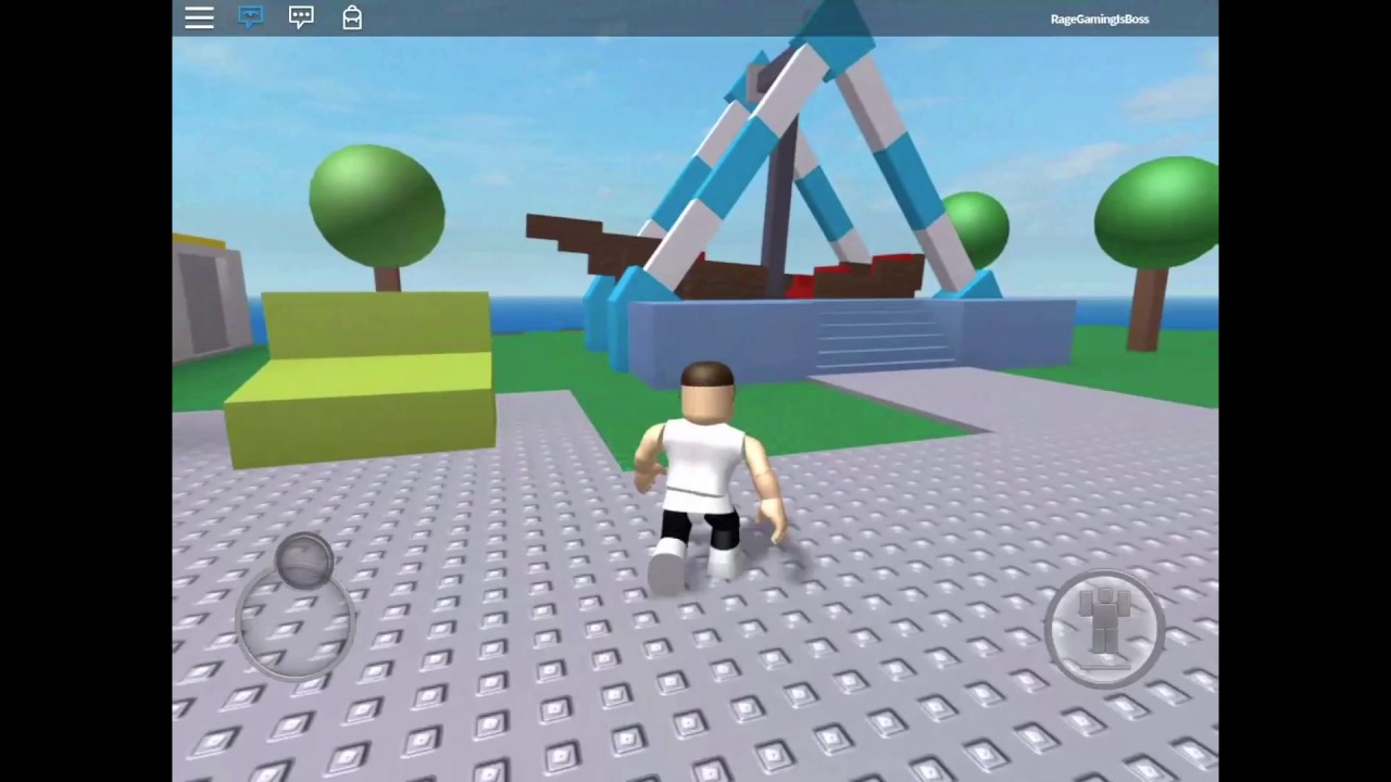 ROBLOX gameplay 3 - YouTube