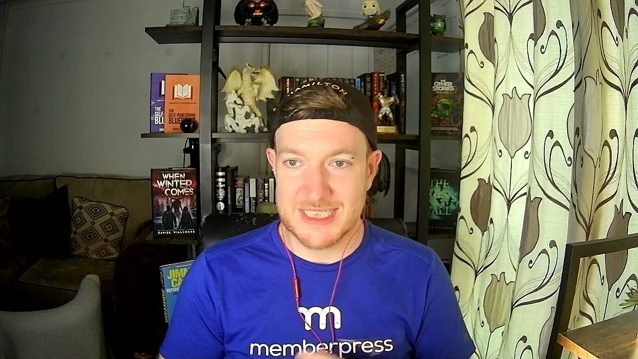 Daniel Wilcox's THREE Biggest First Book Lessons - YouTube