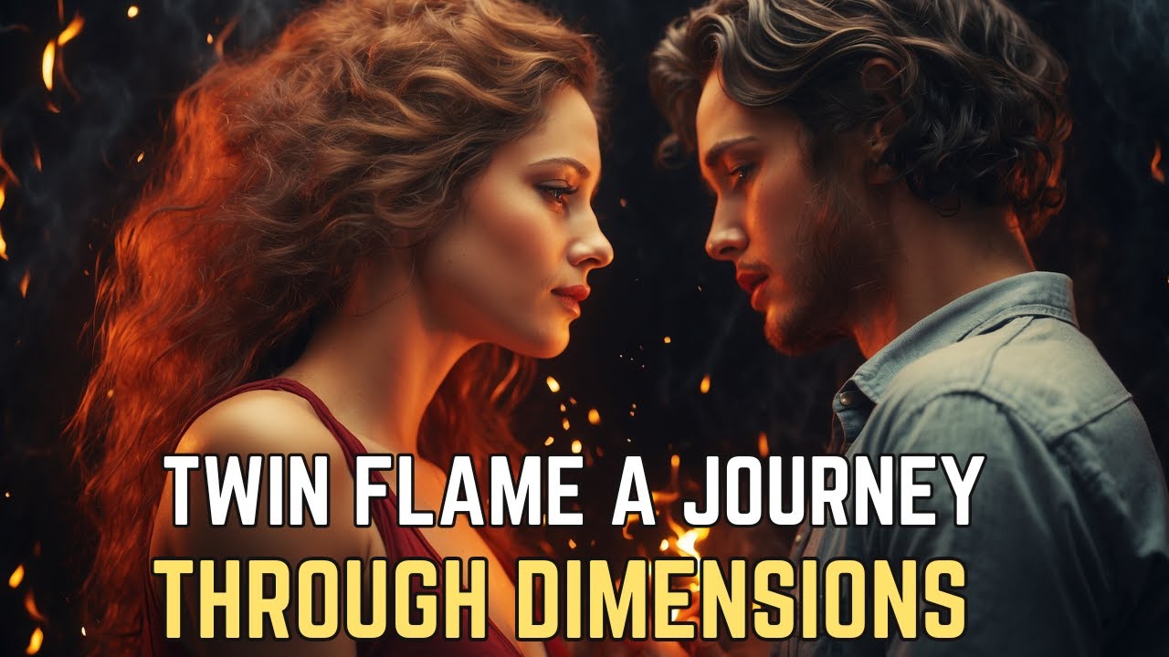 From Earthly Love to Cosmic Union: A Journey Through Dimensions - YouTube