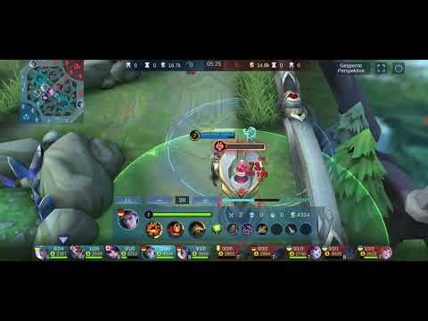 ML Claude Savage Pentakilll!! Help by Bro MoSa on Alpha. Much needed ...