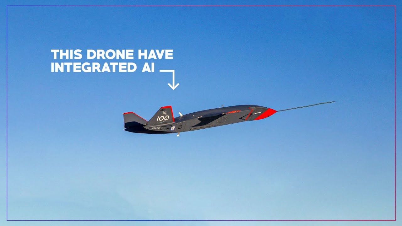 Top 10 Deadliest Drones in Military Technology - YouTube