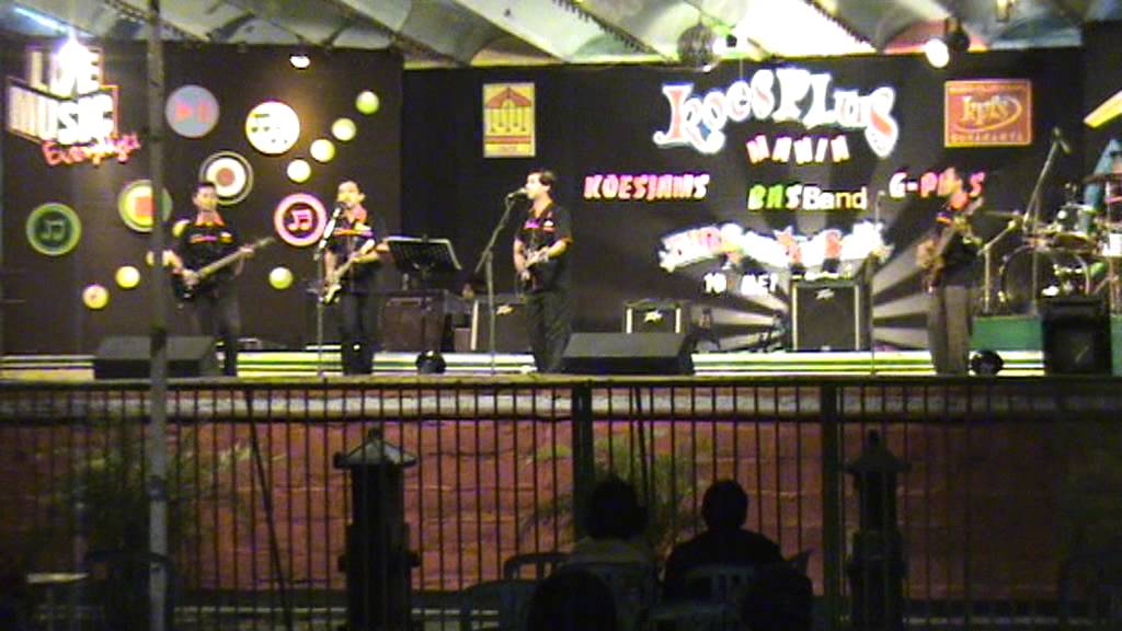 Bis Sekolah - by #GARDENA PLUS BAND (GPLUS BAND) - YouTube