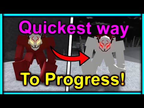 The SECRET QUICKEST Way To Progress as an ADJUCHAS to VASTO LORDE ...
