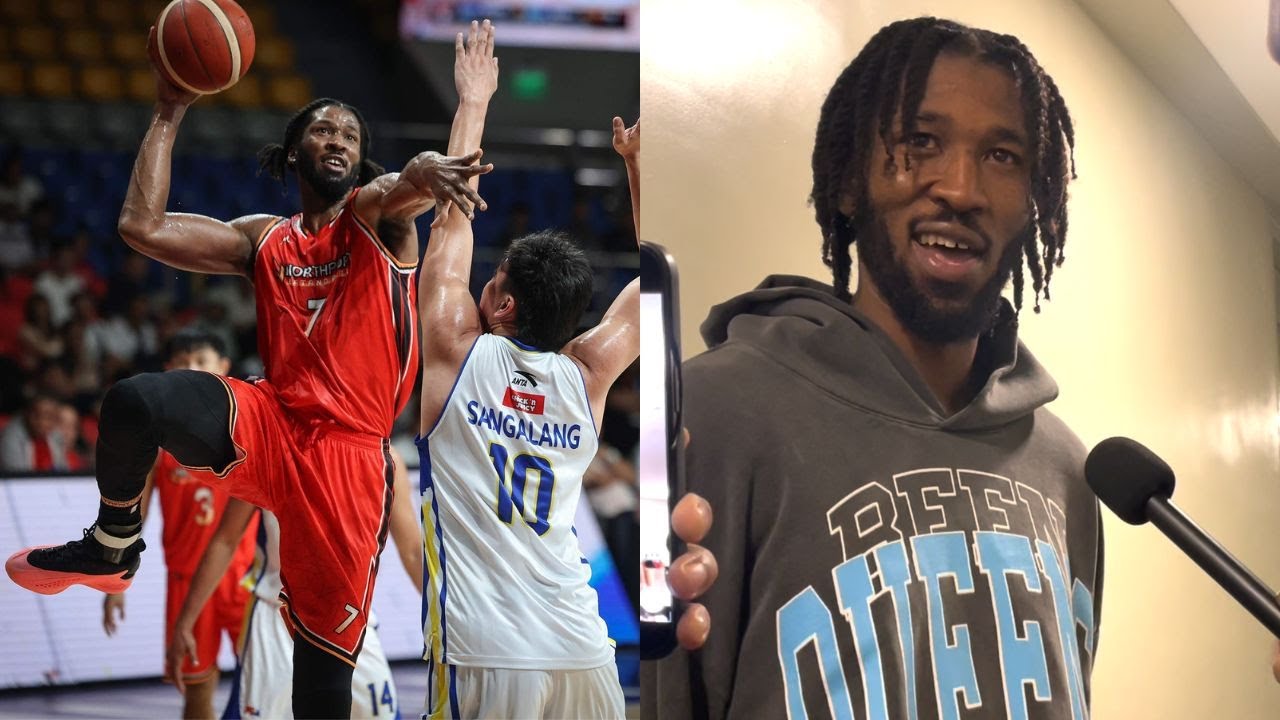 Si Kadeem Jack ba ang susi sa 3-0 start ng NorthPort? - YouTube