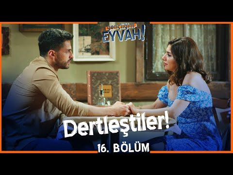 Suzan ve Ahmet dertleşiyor! - Gençliğim Eyvah 16. Bölüm