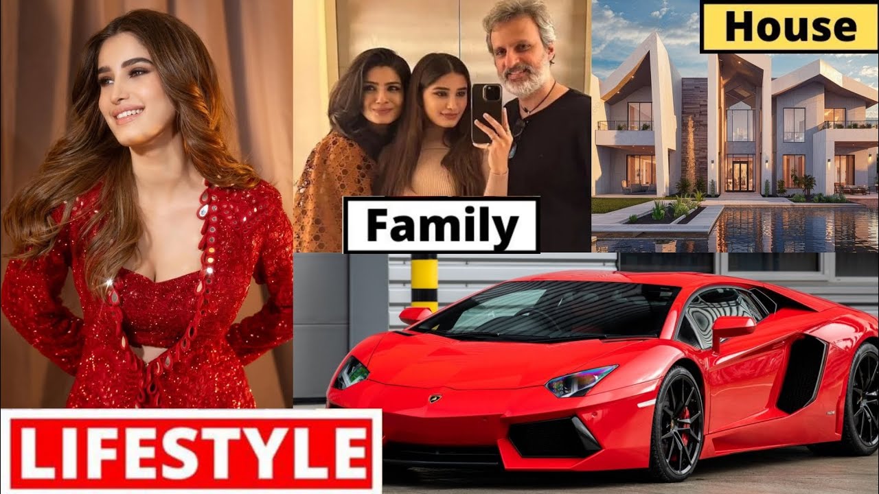 Rasha Thadani Lifestyle 2025, Azaad, Age, Boyfriend, Family, Salary ...