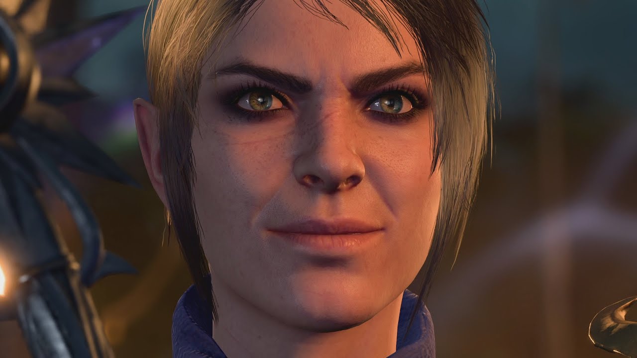 Baldur's Gate 3 - Shadowheart - NEW Evil Ending - Patch 7 - Larian ...