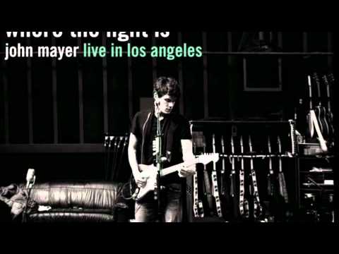 John Mayer- Free Fallin (Live From Los Angeles) - YouTube